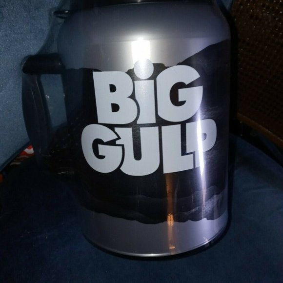 7 Eleven | Dining | 7 Eleven Big Gulp Whirley 0 Oz Insulated Jug | Poshmark